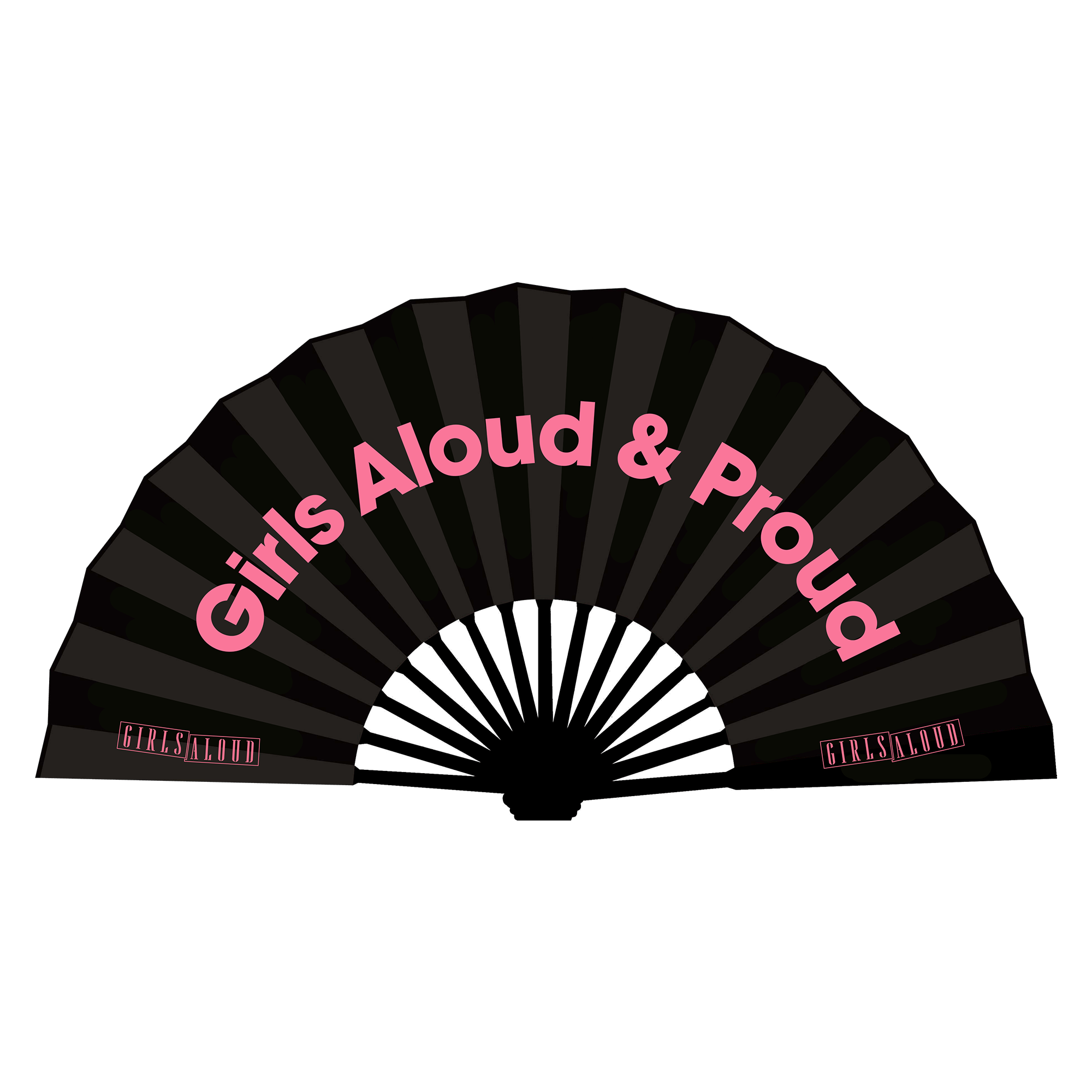 Girls Aloud Logo Limited Girls Aloud Logo Shirt | Custom Prints Store