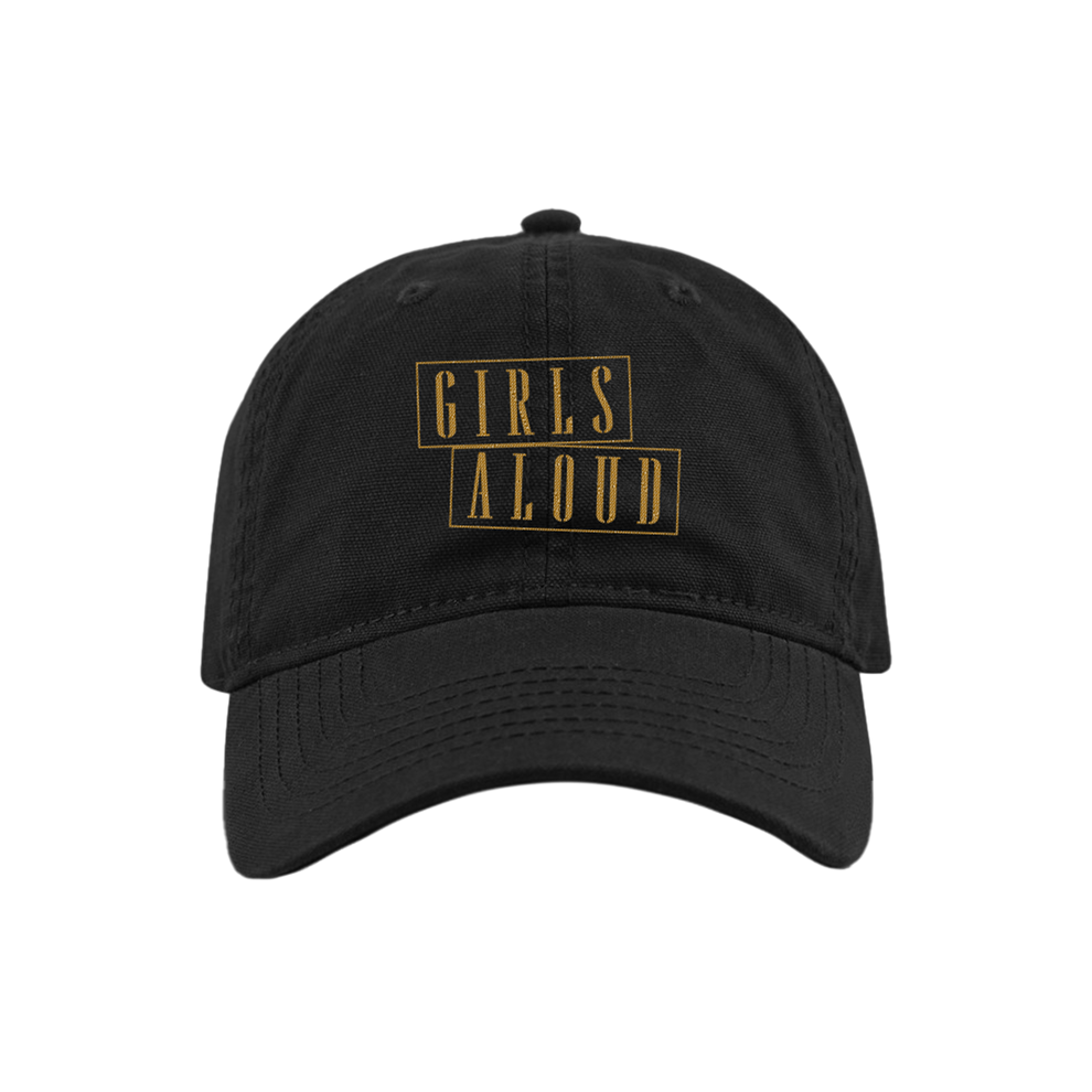 Girls Aloud Logo Baseball Cap